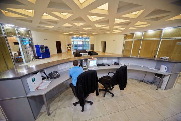 CONCIERGE & RECEPTION - Prominent Security Services